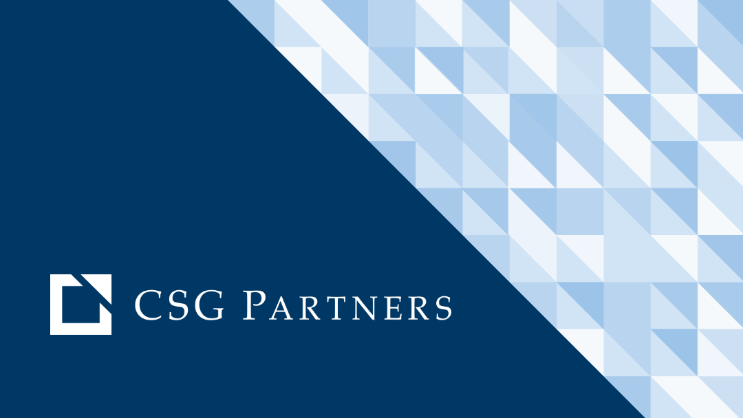 CSG Partners at Business Mastery